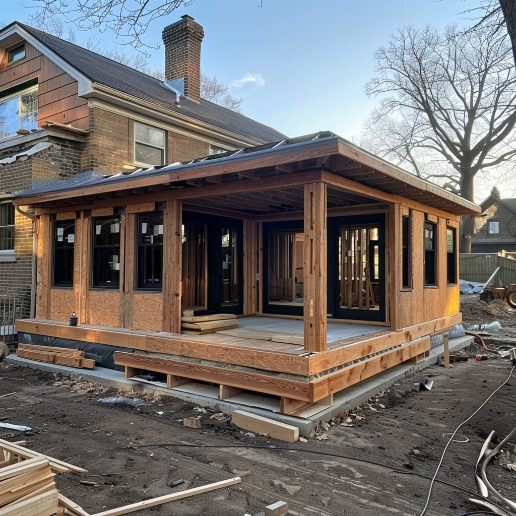 Home Additions | Contempo Building Corp.