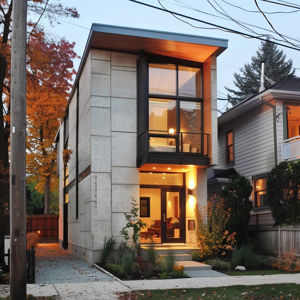 Multifamily & Laneway Homes | Contempo Building Corp.