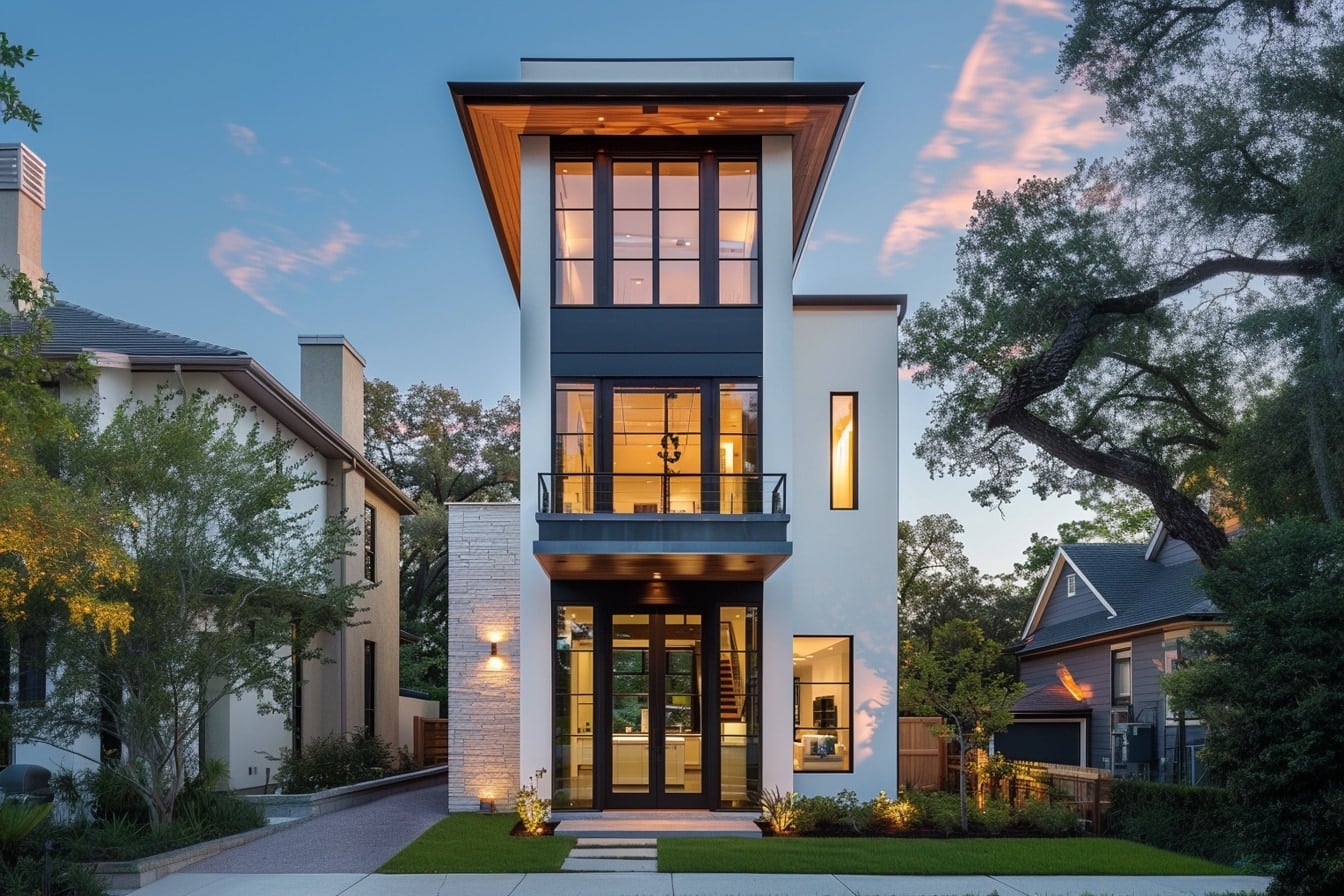 Maximize Your Lot: Smart Design Tips for Custom Homes