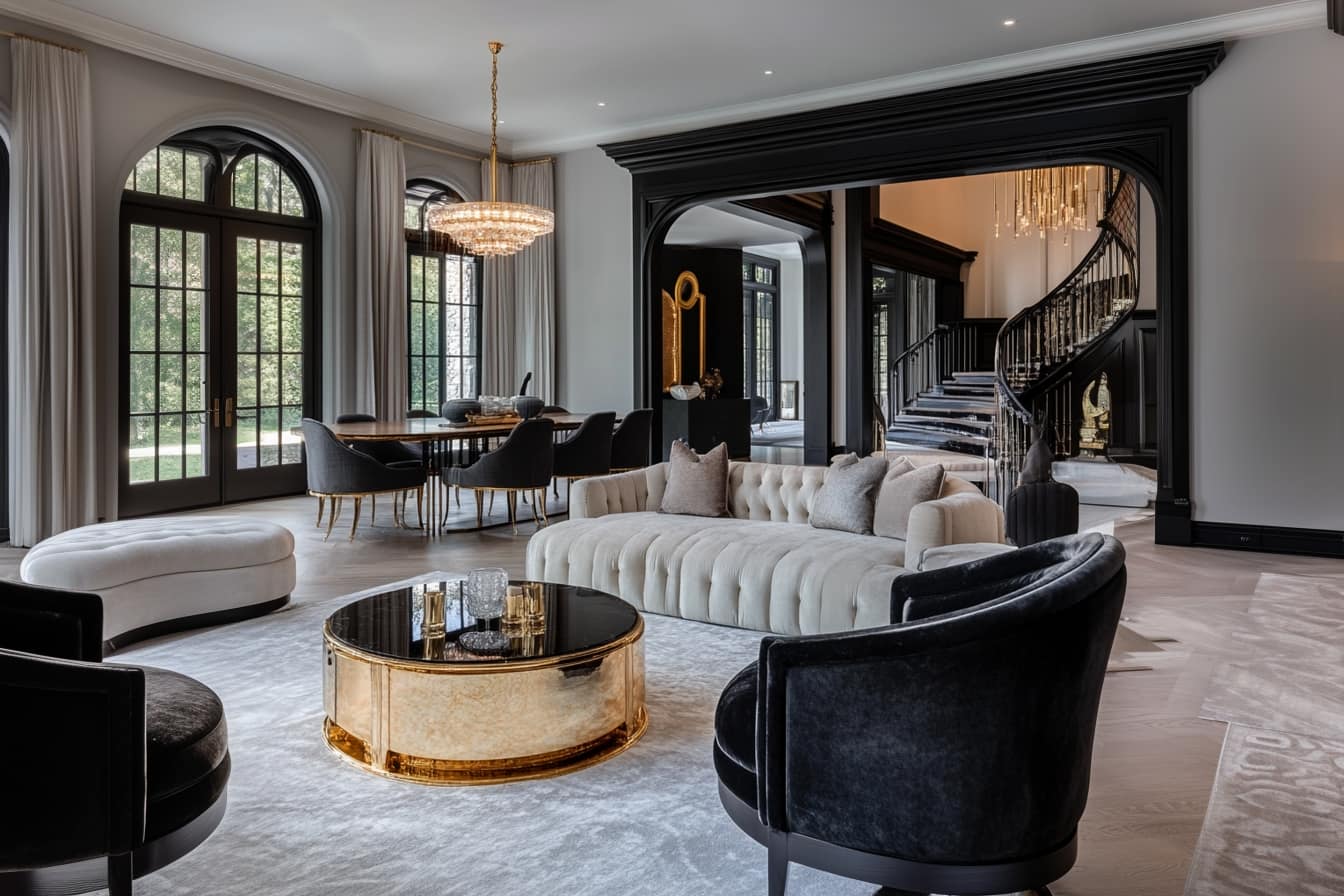 Top 8 Custom Home Design Ideas for Entertaining | Contempo