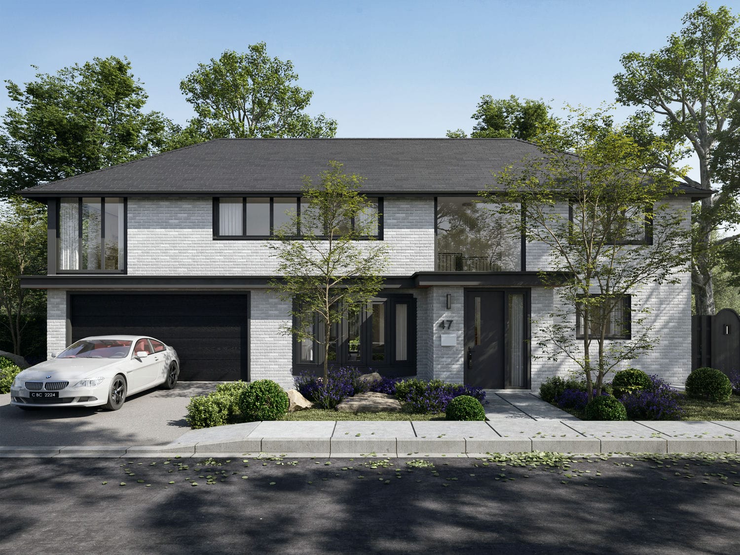 Luxury Home Upgrades Only a Custom Home Builder Can Deliver