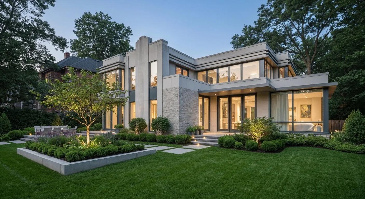 Key Factors When Choosing a Custom Home Builder in Toronto