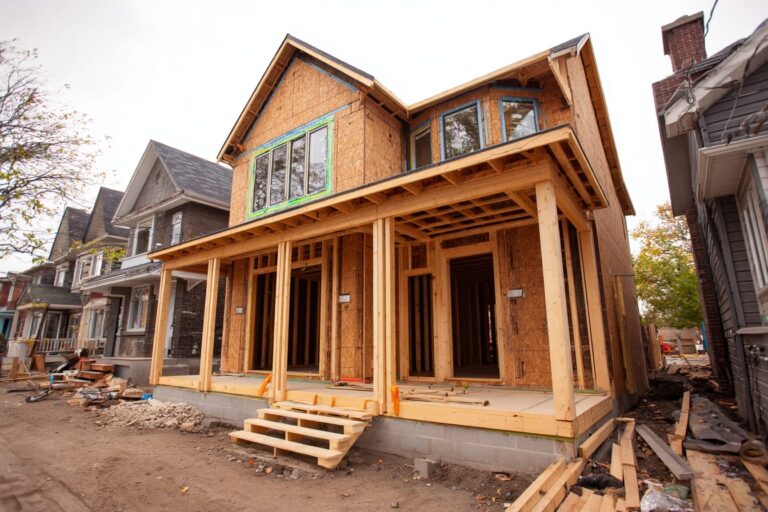 Toronto Building Permit Guide for New Custom Homes (2025)